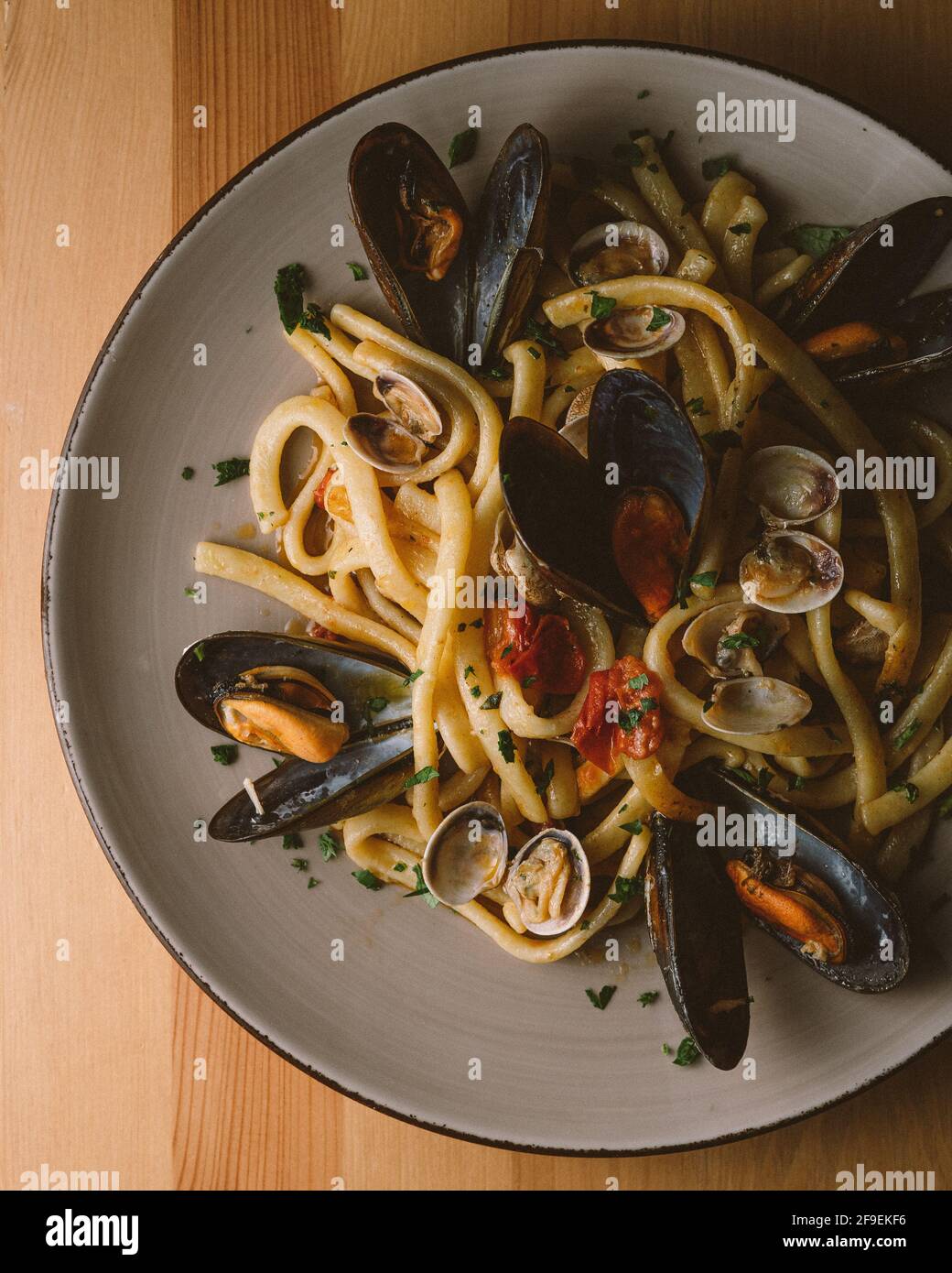 FOOD PHOTOGRAPHY - Traditional Italian plate Stock Photo - Alamy