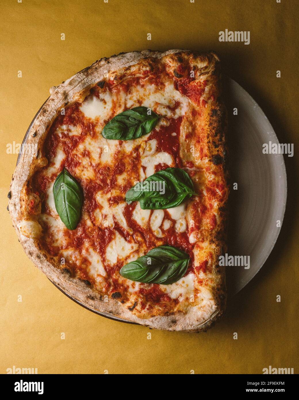 FOOD PHOTOGRAPHY - Traditional Italian plate Stock Photo - Alamy