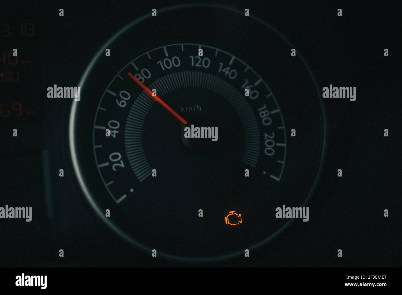Speed measurement device hi-res stock photography and images - Alamy