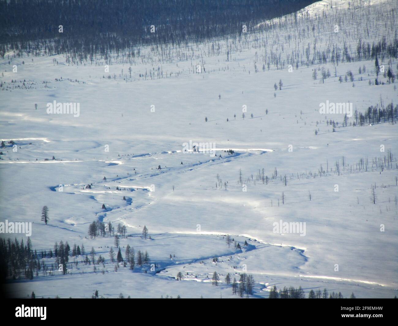Yakutia winter hi-res stock photography and images - Alamy