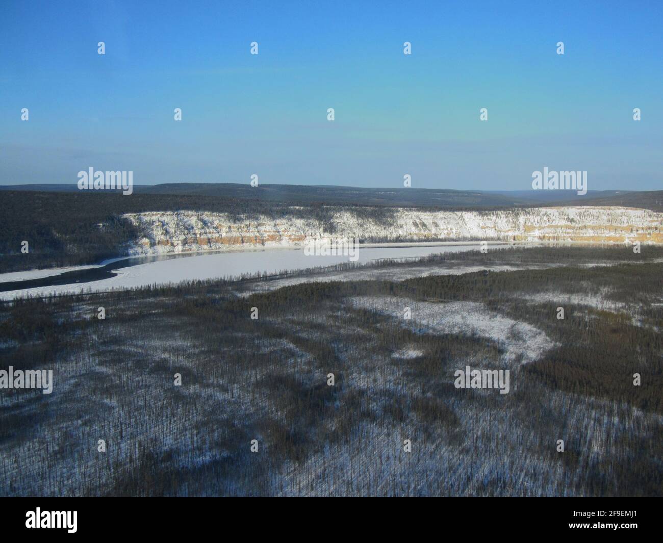 Yakutia winter hi-res stock photography and images - Alamy