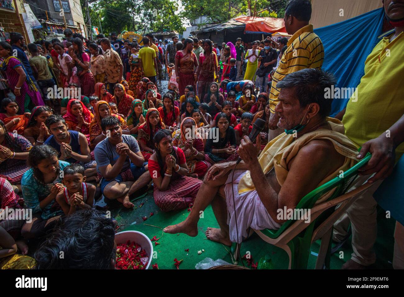 Dondi ritual hi-res stock photography and images - Alamy