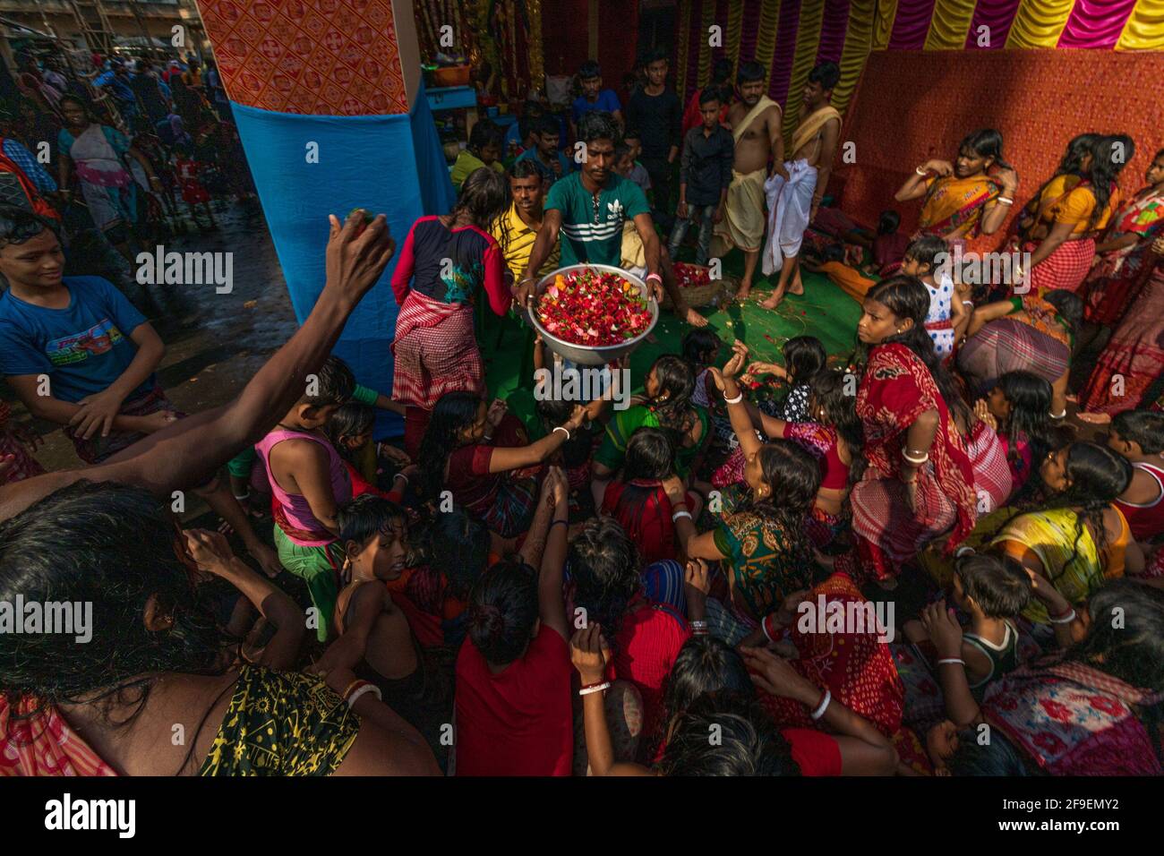 Dondi ritual hi-res stock photography and images - Alamy