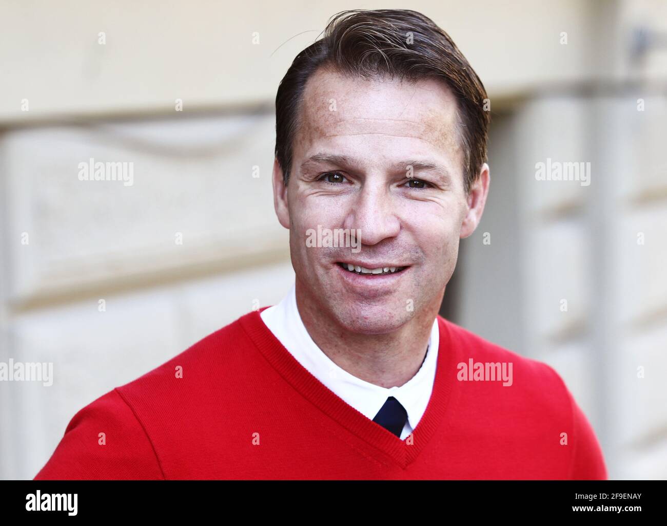 Mike Helber, Linköping hockey club, LHC Stock Photo - Alamy