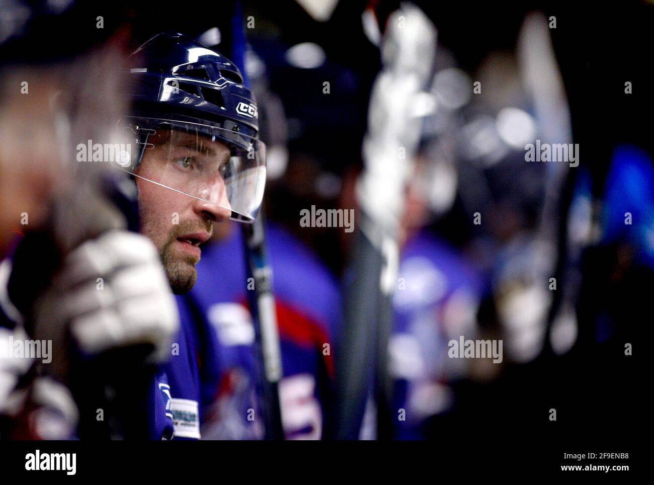Linkoping hockey player hi-res stock photography and images - Alamy