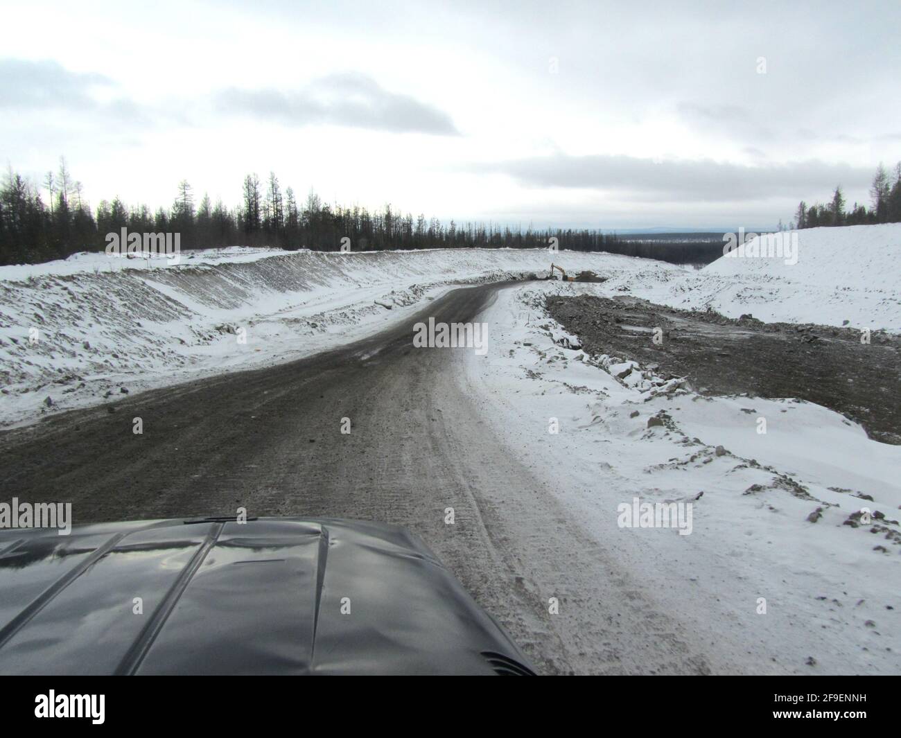 Yakutia landscape hi-res stock photography and images - Alamy