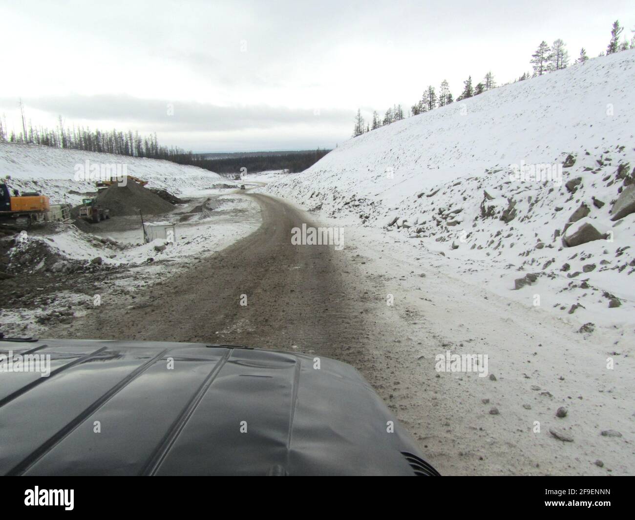 Yakutia hi-res stock photography and images - Alamy