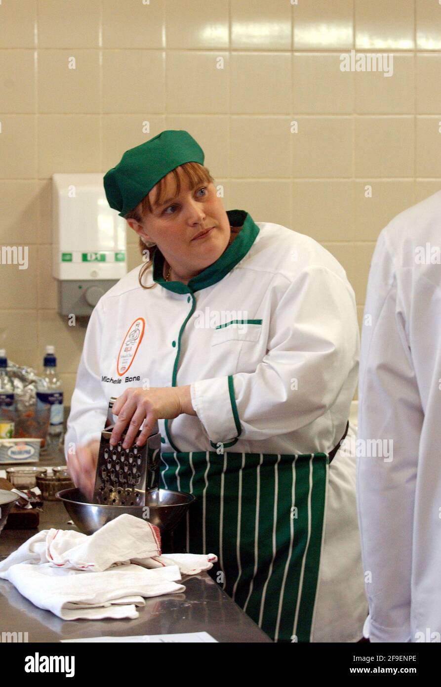 MICHELLE BONE,RUNNER UP[BEST DESSERT],SCHOOL CHEF OF THE YEAR.26 April ...