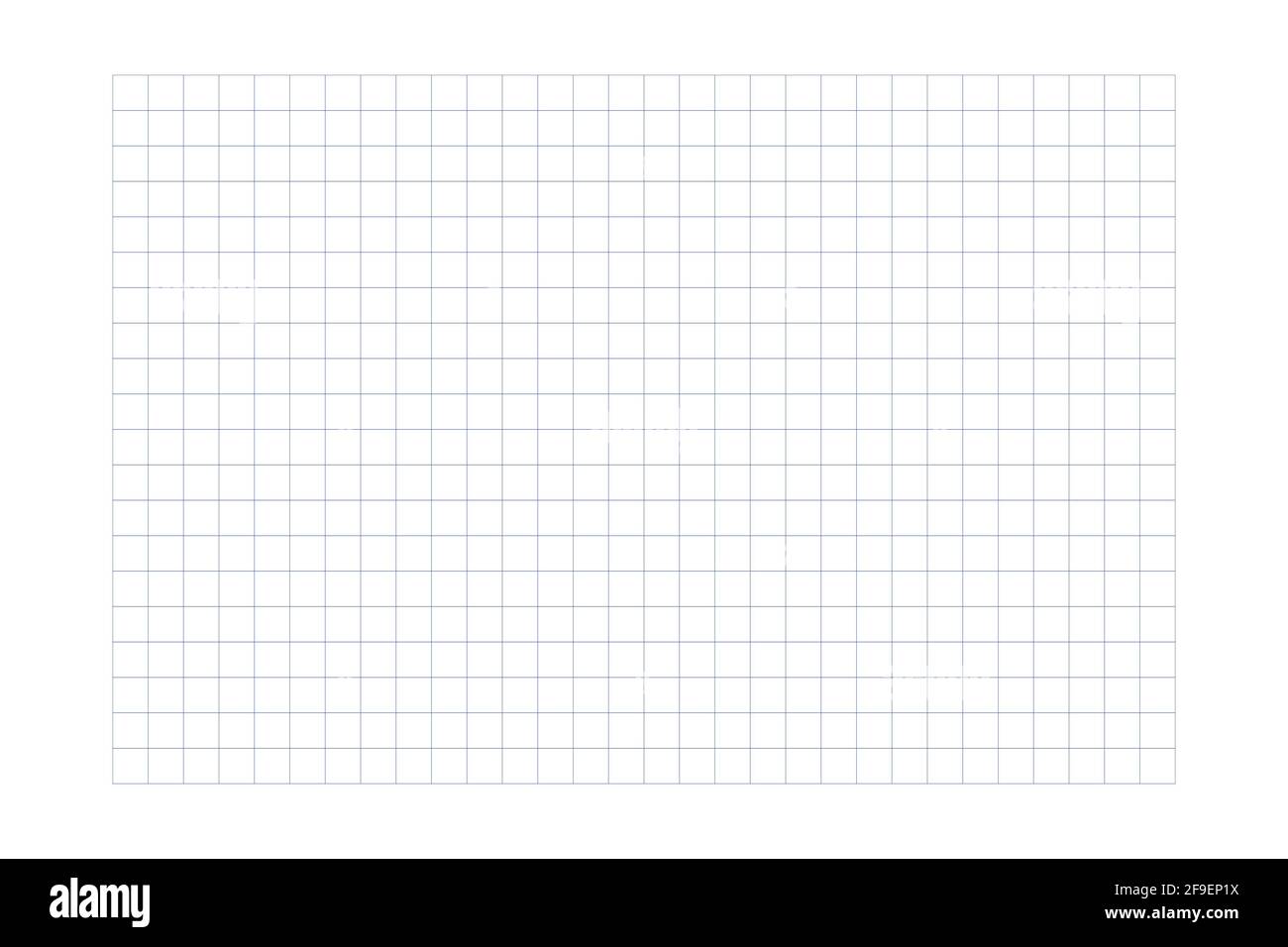Graph paper grid. Abstract squared background. Geometric pattern for ...