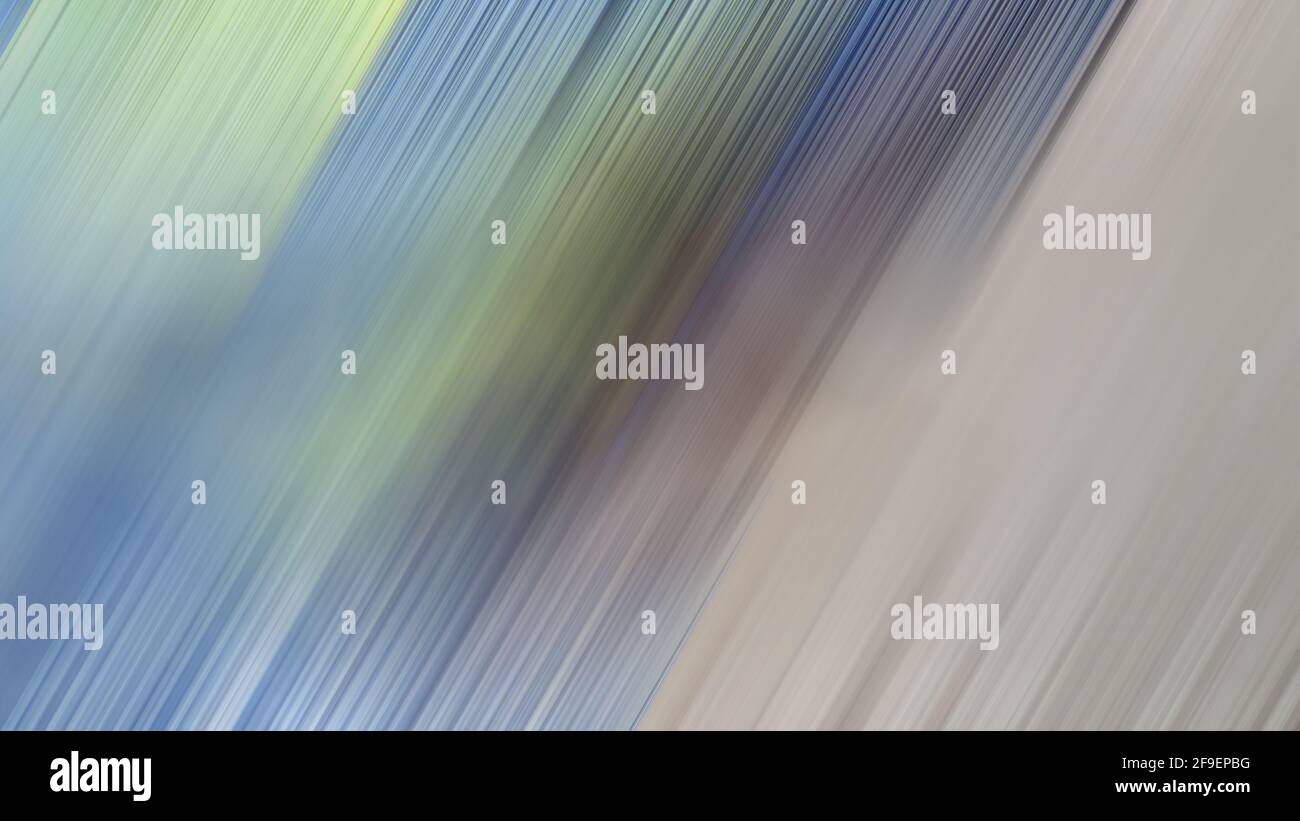 Abstract Parallel Lines Concept Photo with Beautiful Shades of Green ...