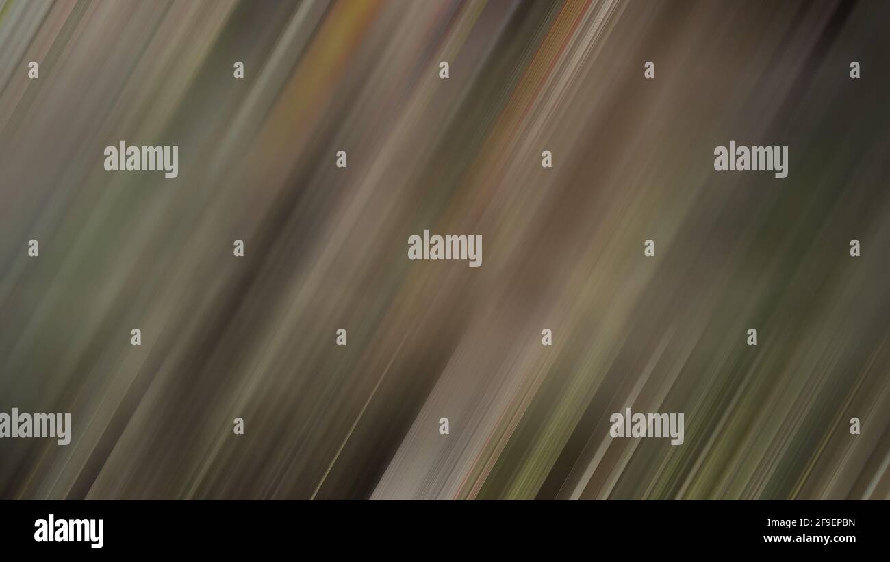 Abstract Parallel Lines Concept Photo with Beautiful Shades of Green ...