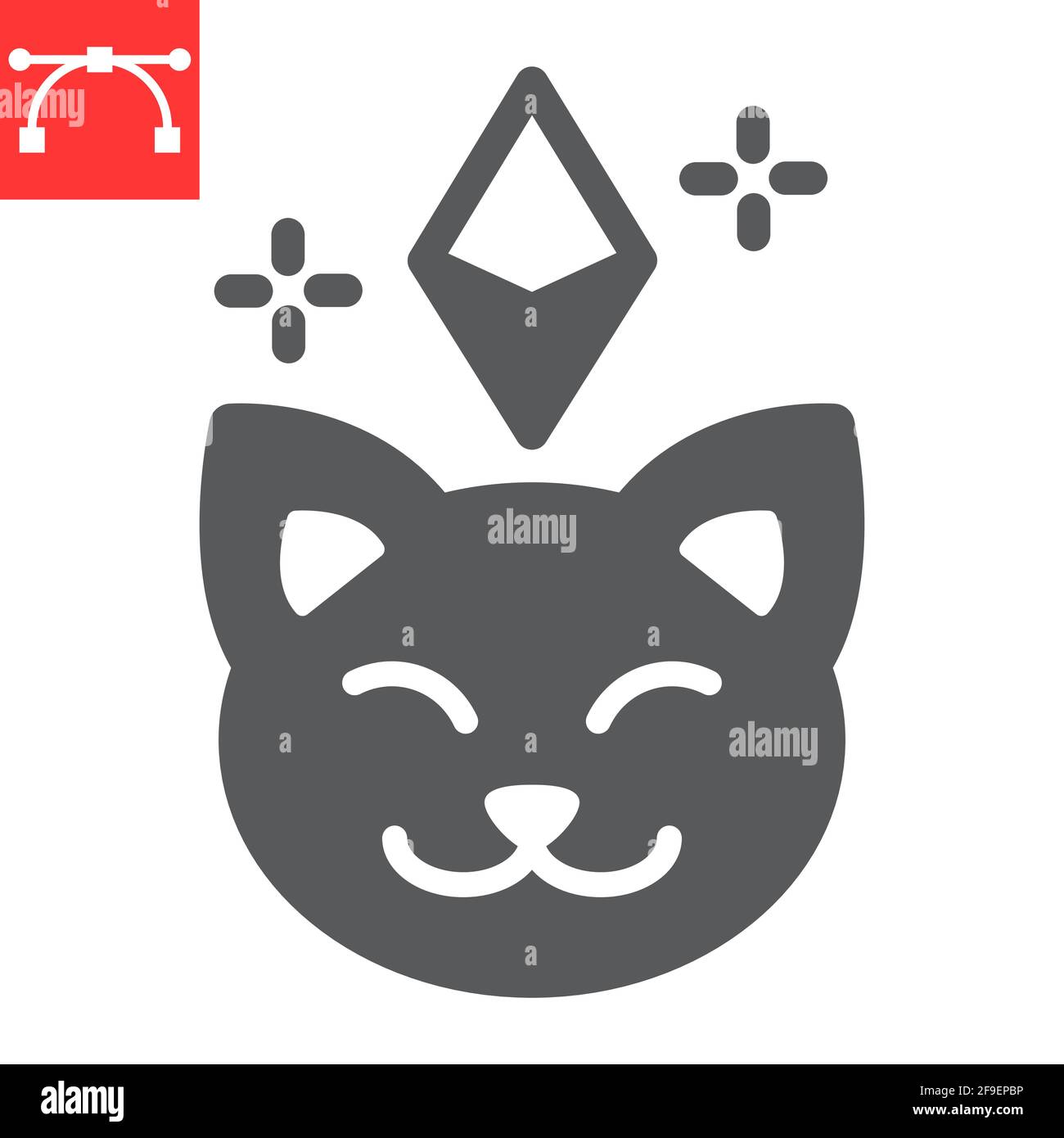 Cryptokitties Stock Vector Images - Alamy
