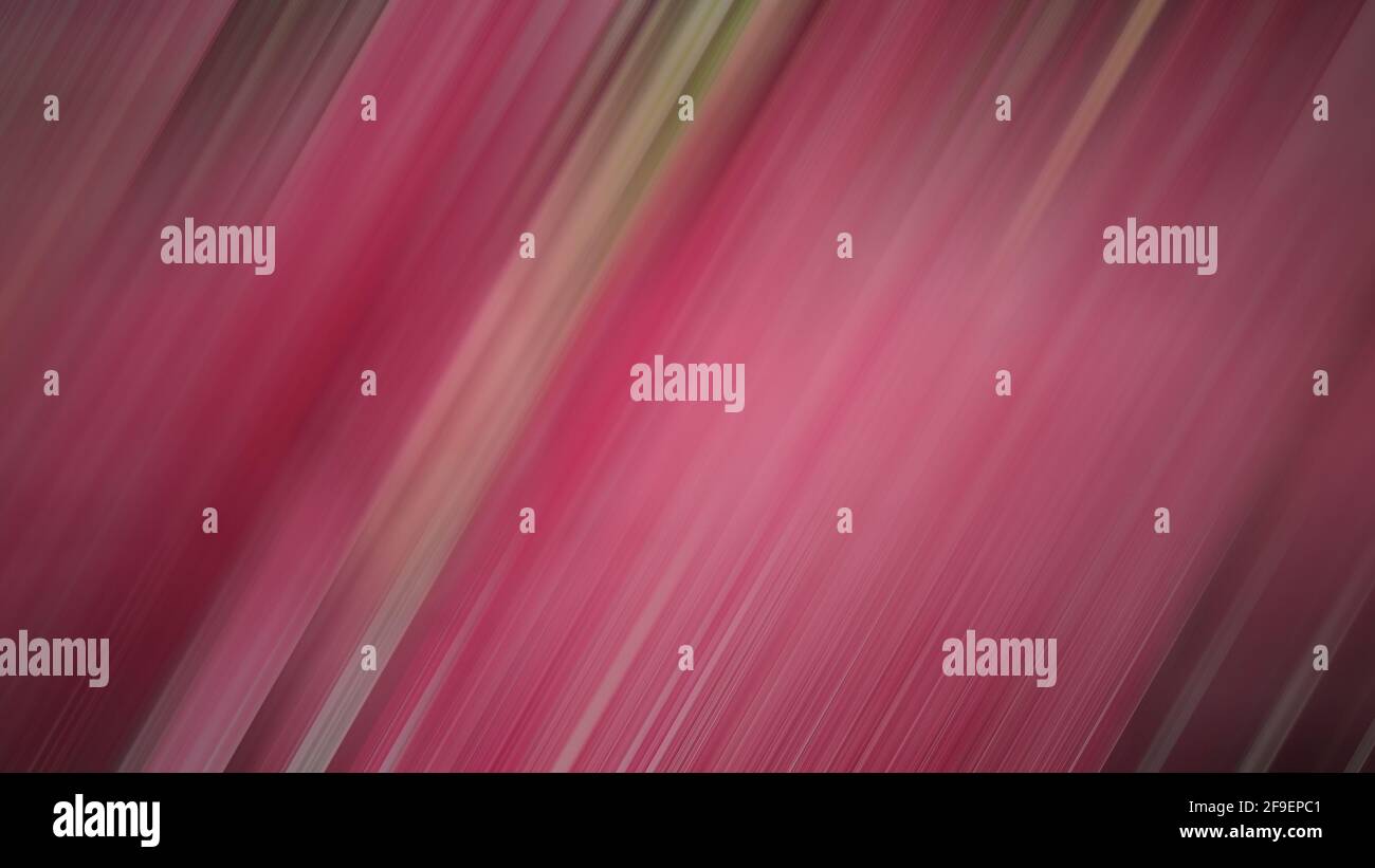 Abstract Parallel Lines Concept Photo with Beautiful Shades of Bright ...