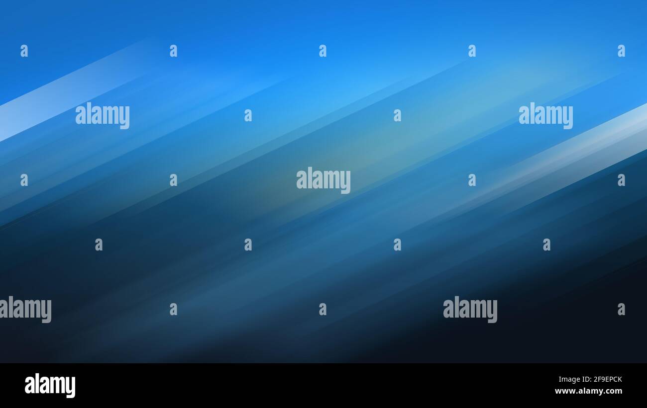 Bright Blue Color Parallel Lines Abstract Concept Background Stock Photo - Alamy