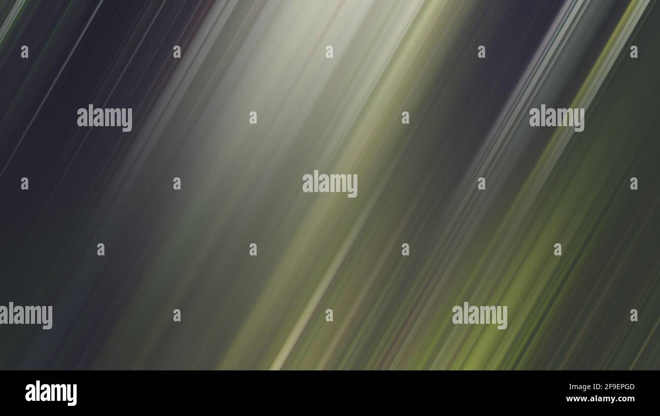 4K Abstract Beautiful Green Color Lines Blur Background Stock Photo - Alamy