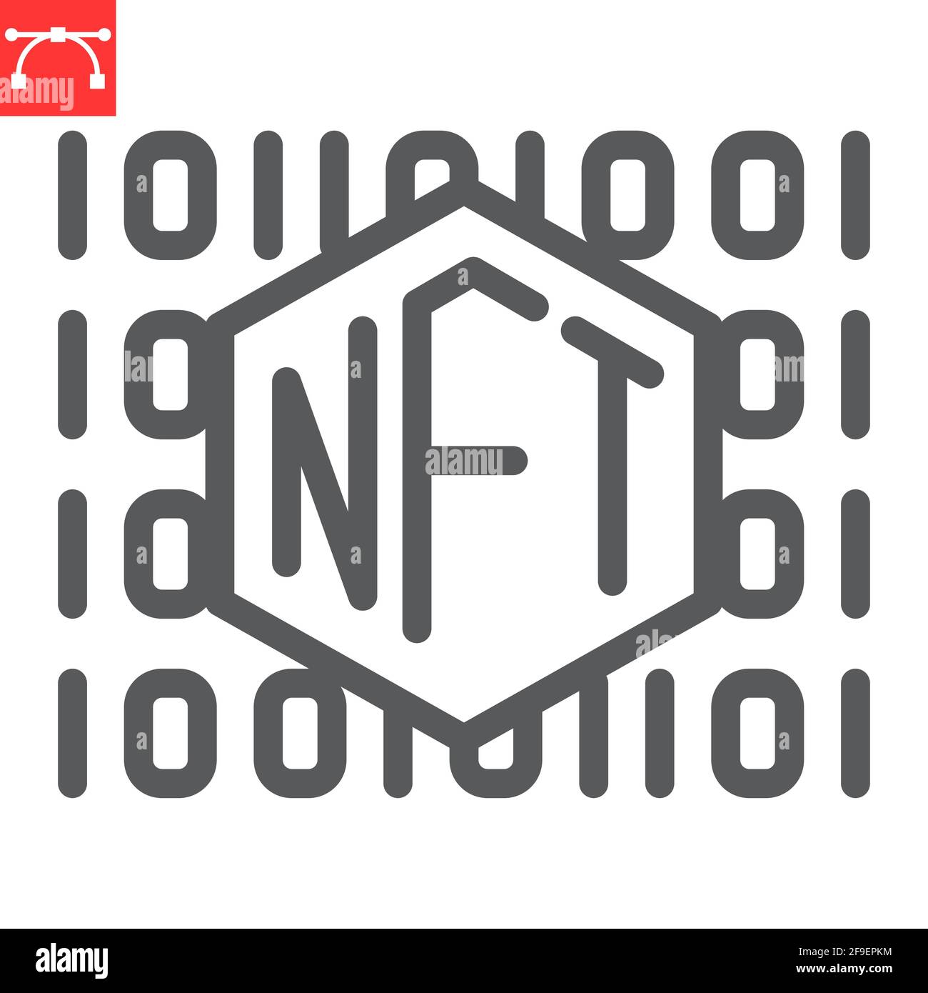 Token code Stock Vector Images - Alamy