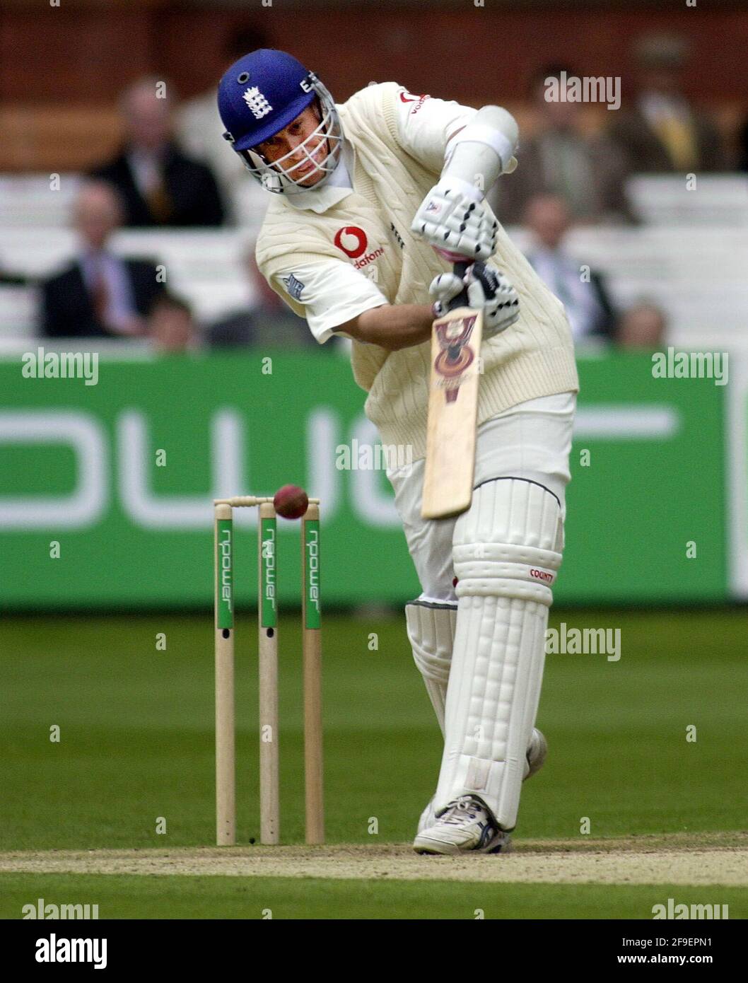 England lords test cricket hi-res stock photography and images - Alamy