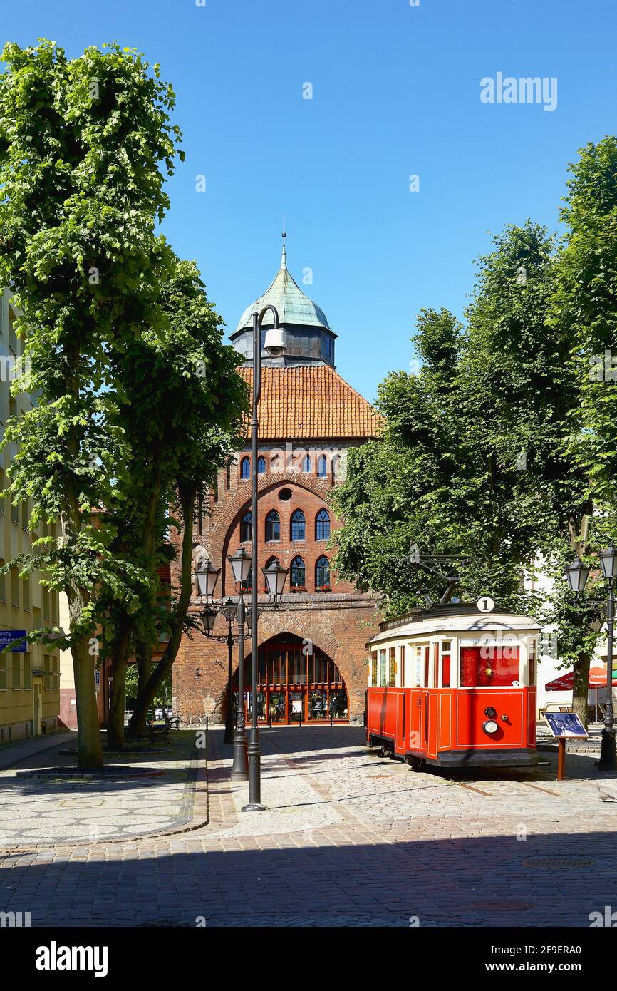 Slupsk hi-res stock photography and images - Alamy