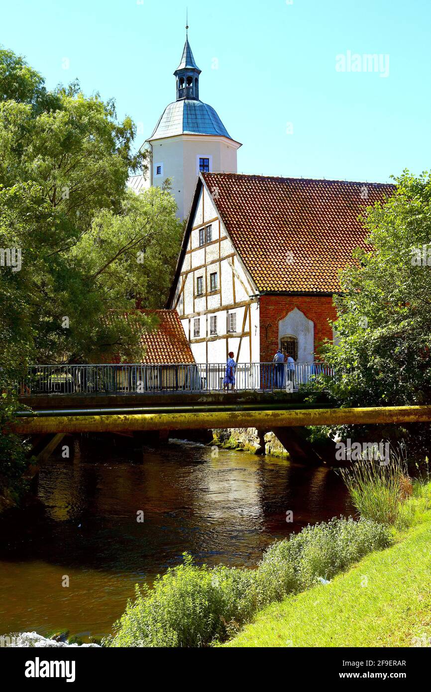 Castle mill hi-res stock photography and images - Alamy