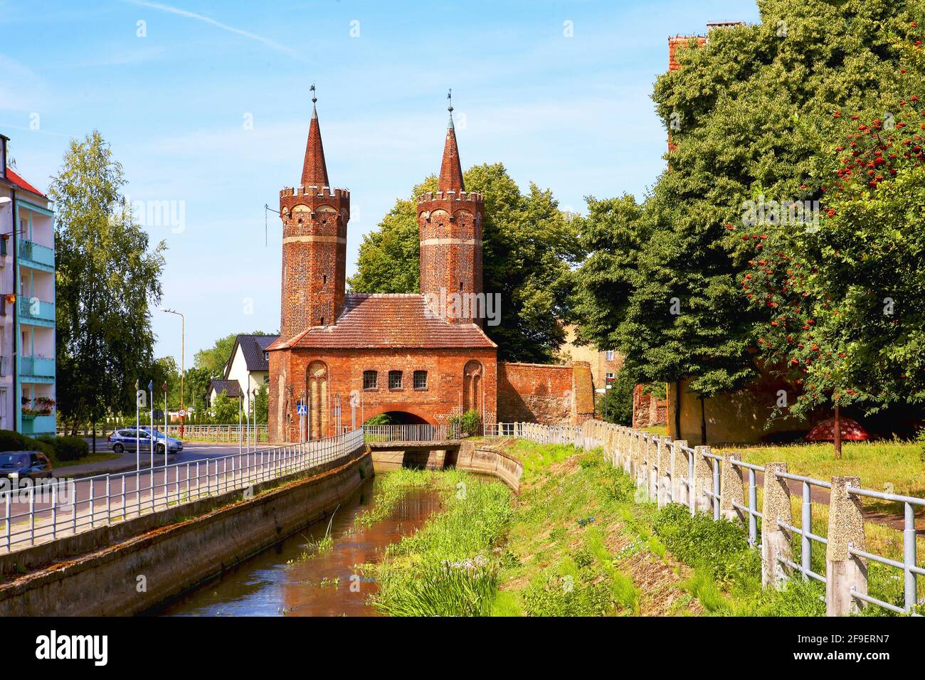 Mill gate hi-res stock photography and images - Alamy