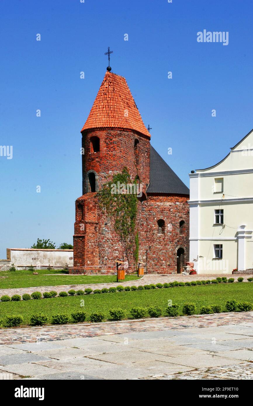 Strzelno hi-res stock photography and images - Alamy