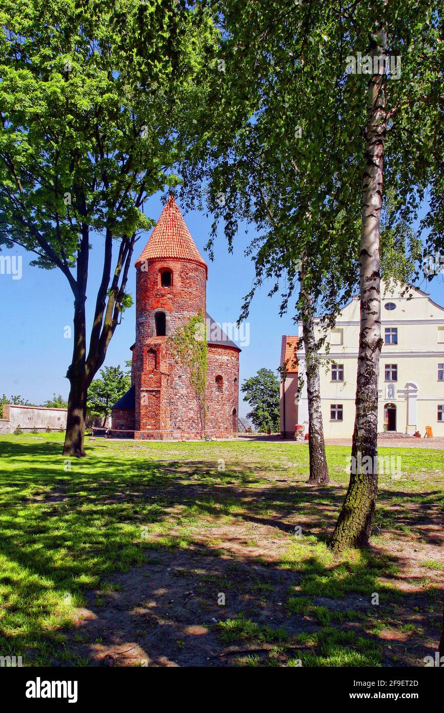 Strzelno hi-res stock photography and images - Alamy