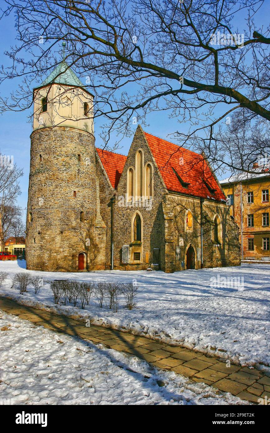 Strzelin hi-res stock photography and images - Alamy