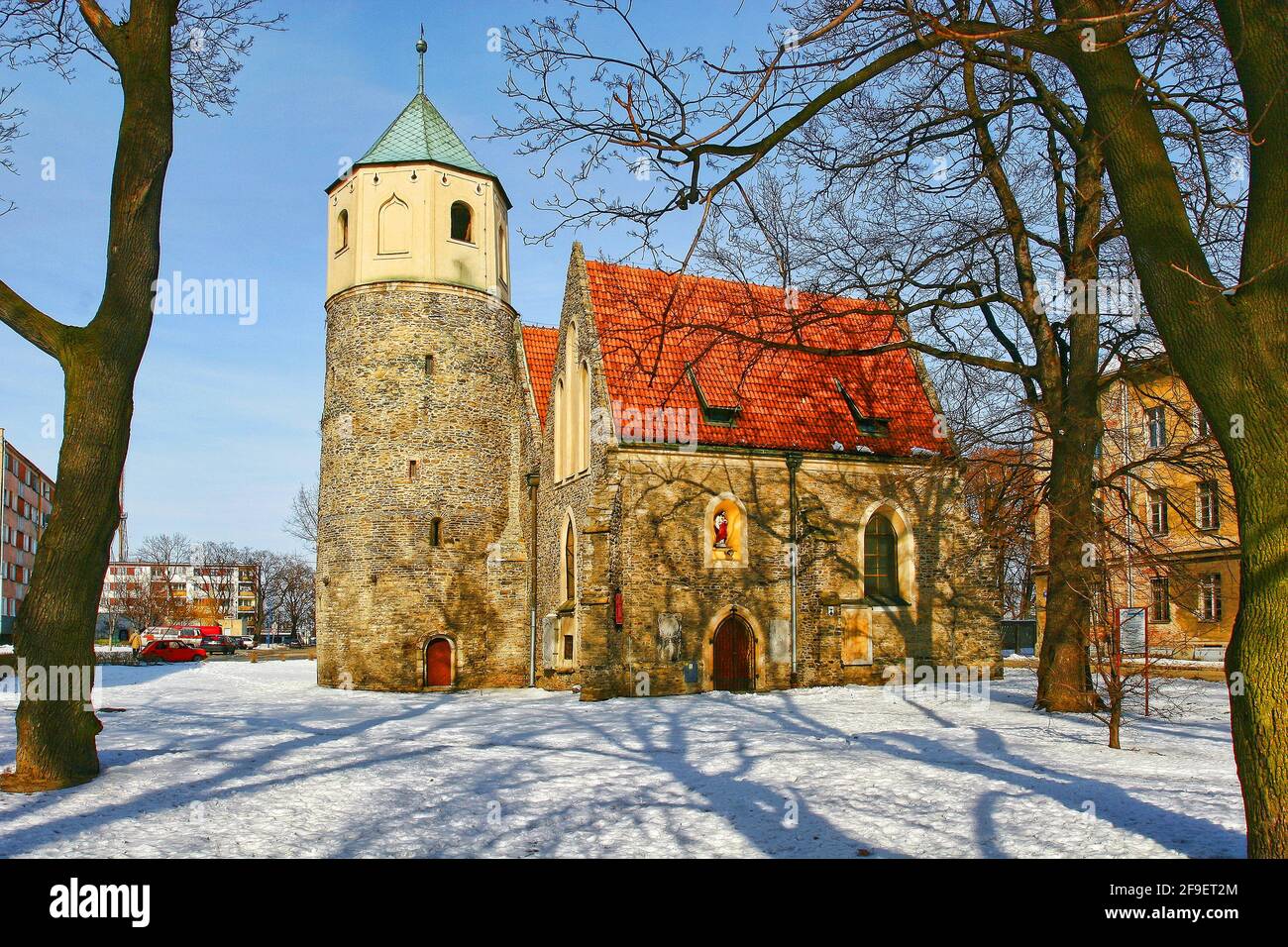 Strzelin hi-res stock photography and images - Alamy