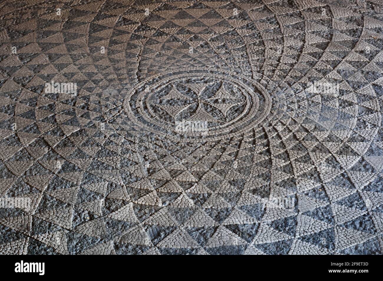 Ancient roman mosaic floor hi-res stock photography and images - Alamy