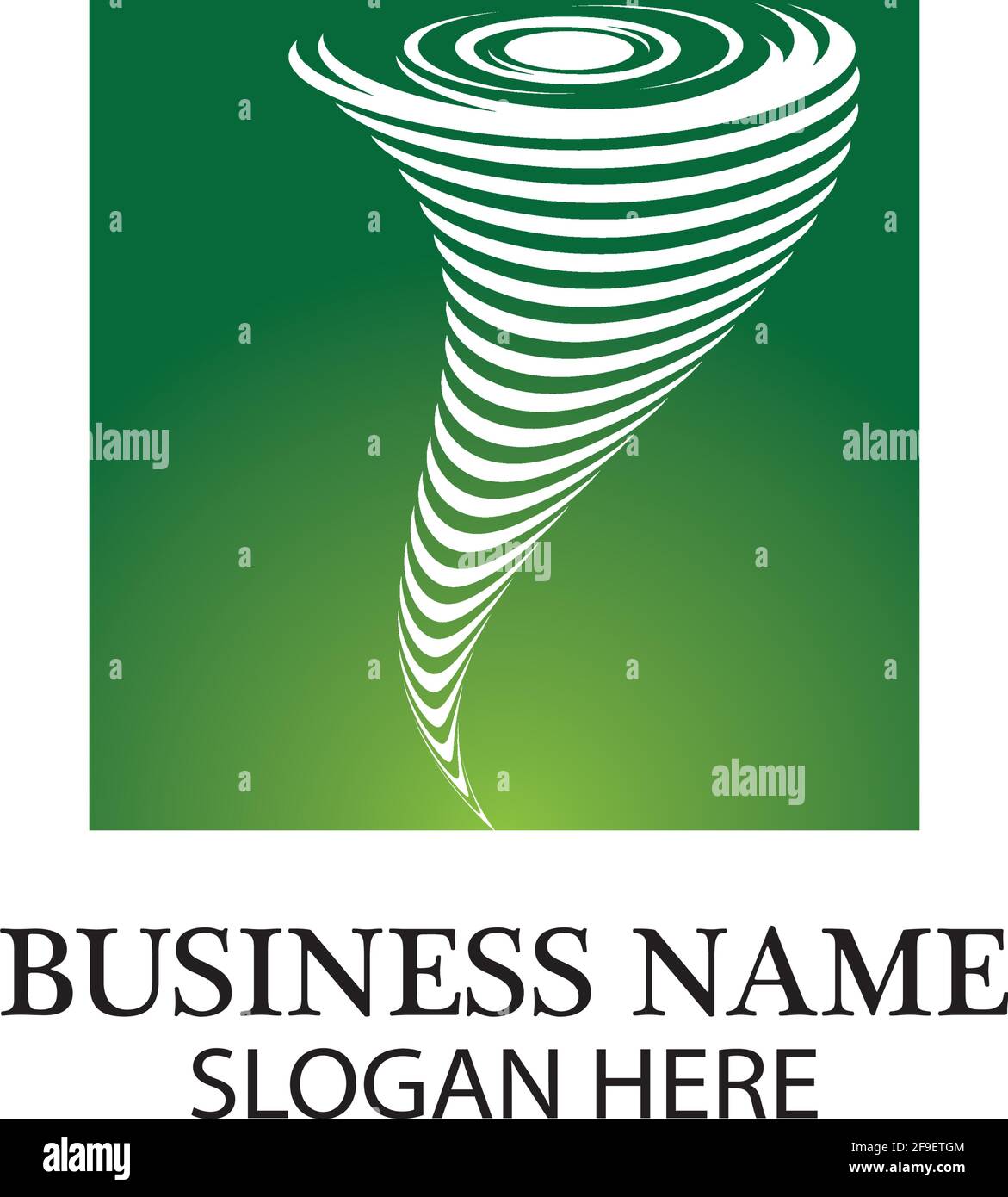 Tornado logo symbol vector illustration design Stock Vector Image & Art ...