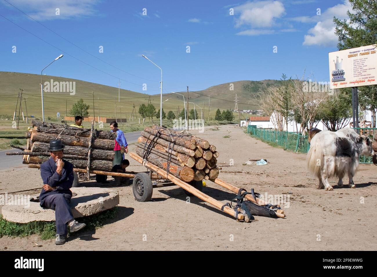 Movable market hi-res stock photography and images - Alamy