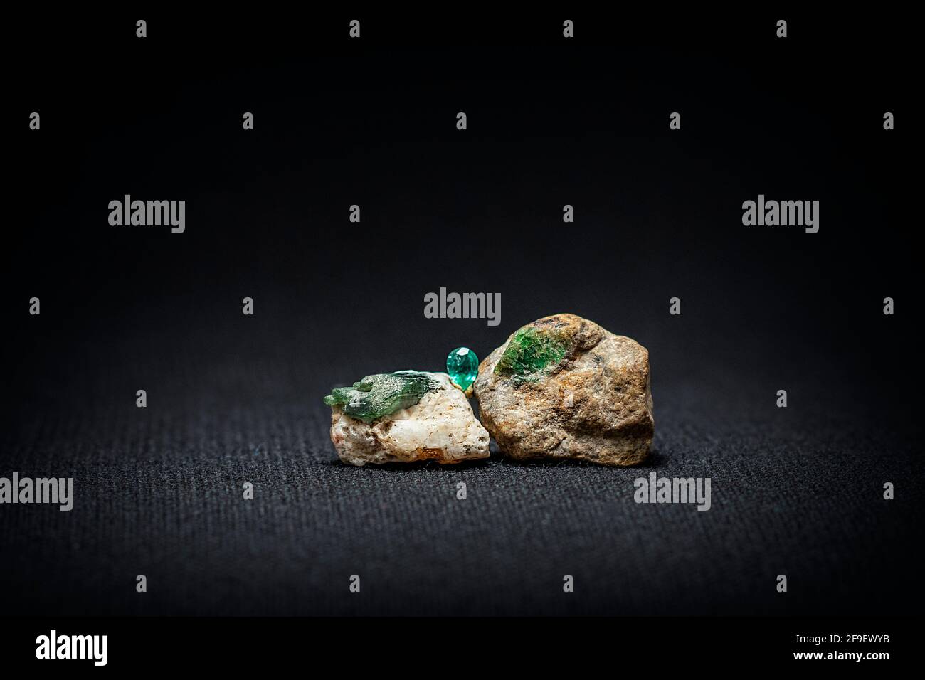 Real mineral, stones and crystal used in non-traditional medicine and ...