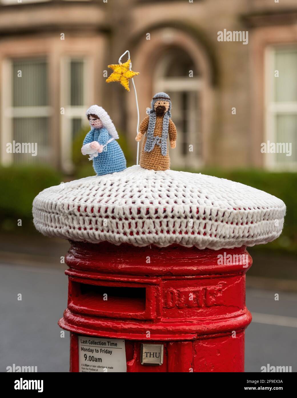 Postbox Hats High Resolution Stock Photography and Images - Alamy