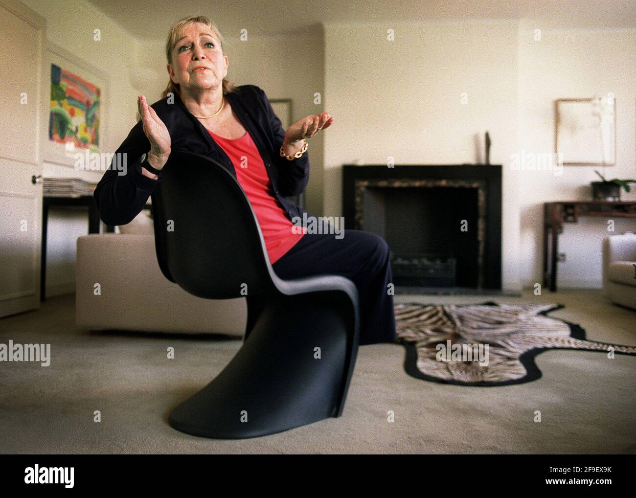 Shirley conran hi-res stock photography and images - Alamy