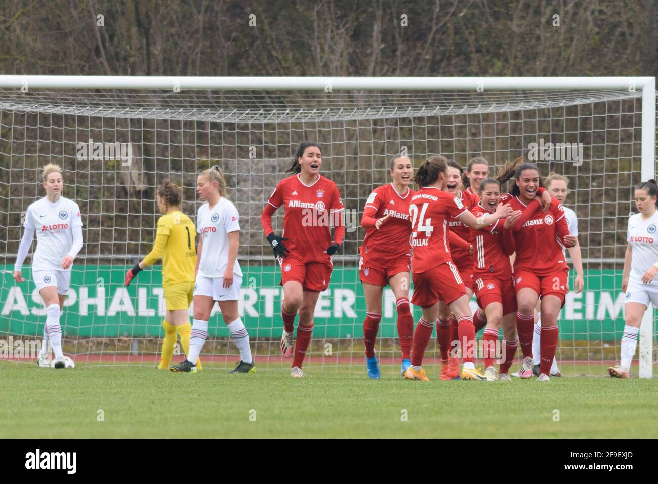 Fc bayern munich ii hi-res stock photography and images - Alamy