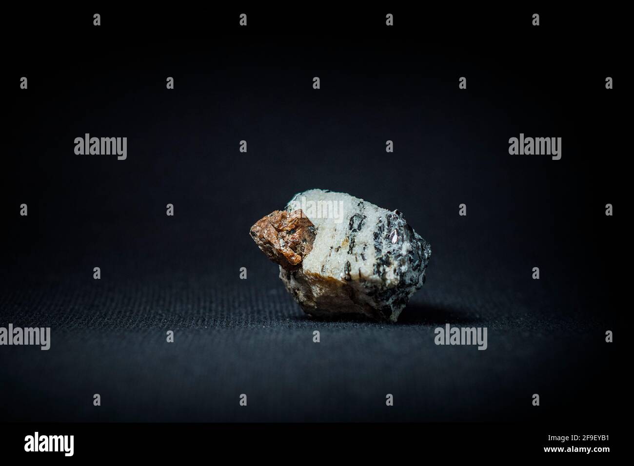 Real mineral, stones and crystal used in non-traditional medicine and ...