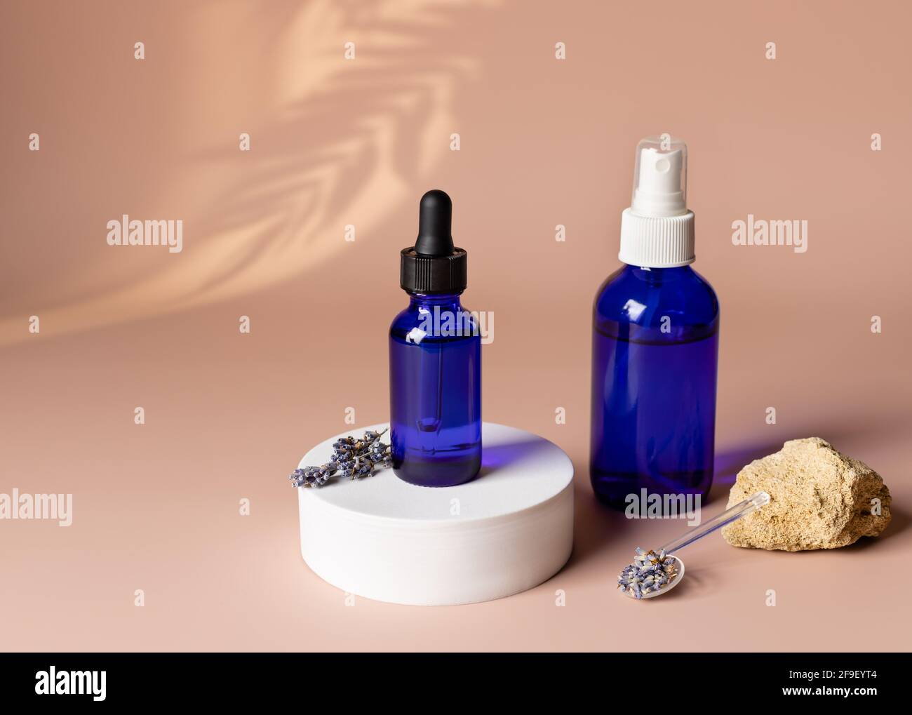 Lavender packaging template hi-res stock photography and images - Alamy
