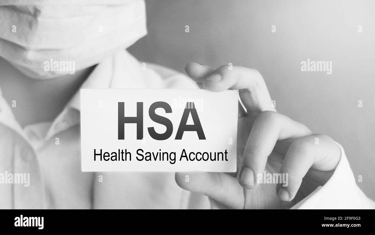 Hsa card Black and White Stock Photos & Images - Alamy
