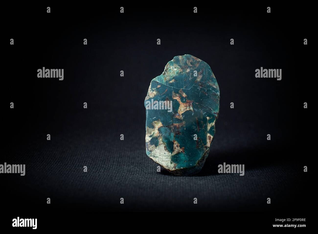 Real mineral, stones and crystal used in non-traditional medicine and ...