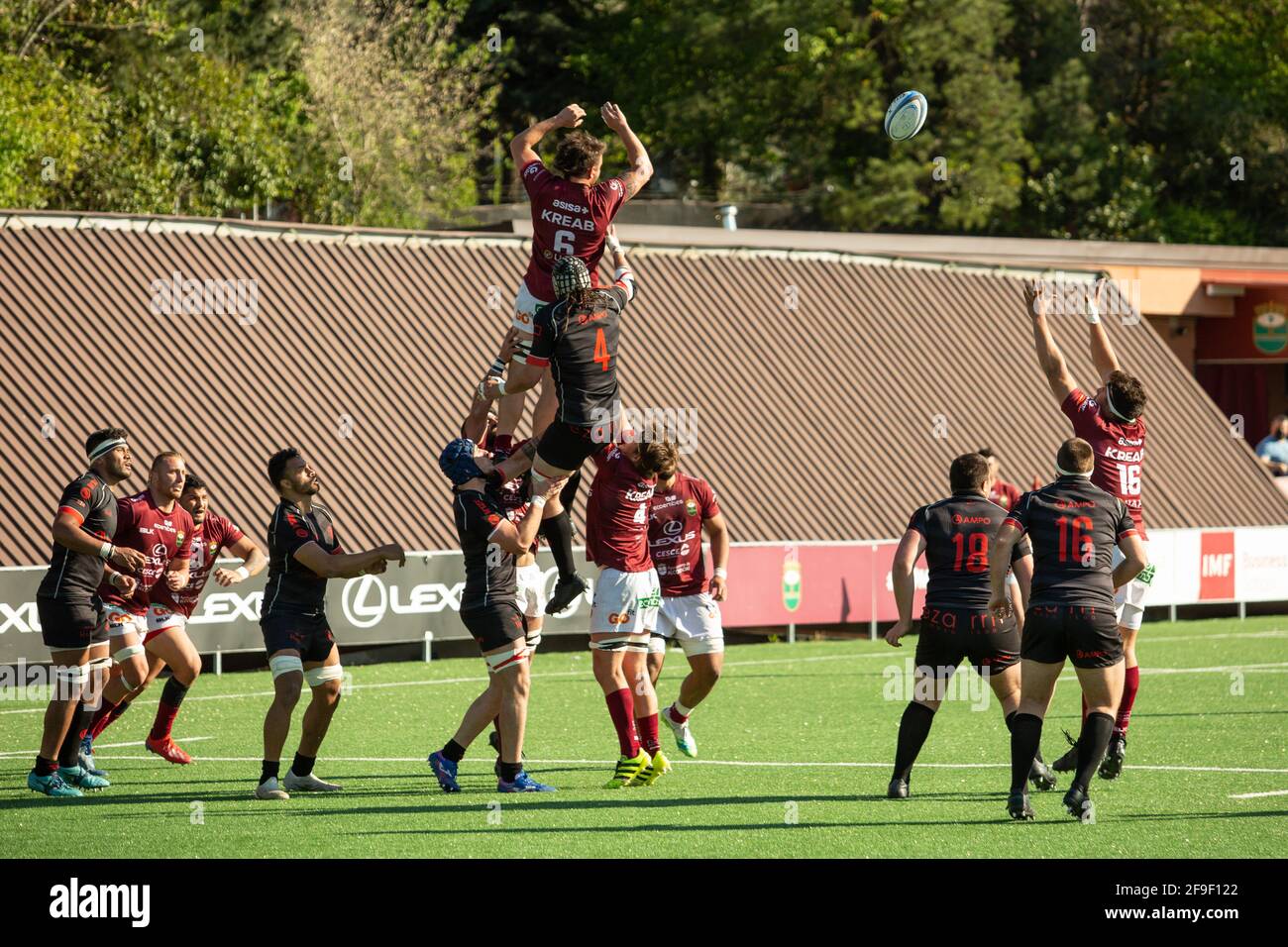 Luis aranda hi-res stock photography and images - Alamy