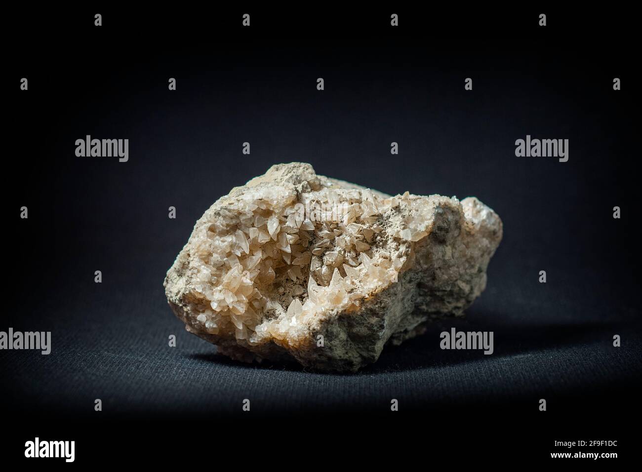 Real mineral, stones and crystal used in non-traditional medicine and ...
