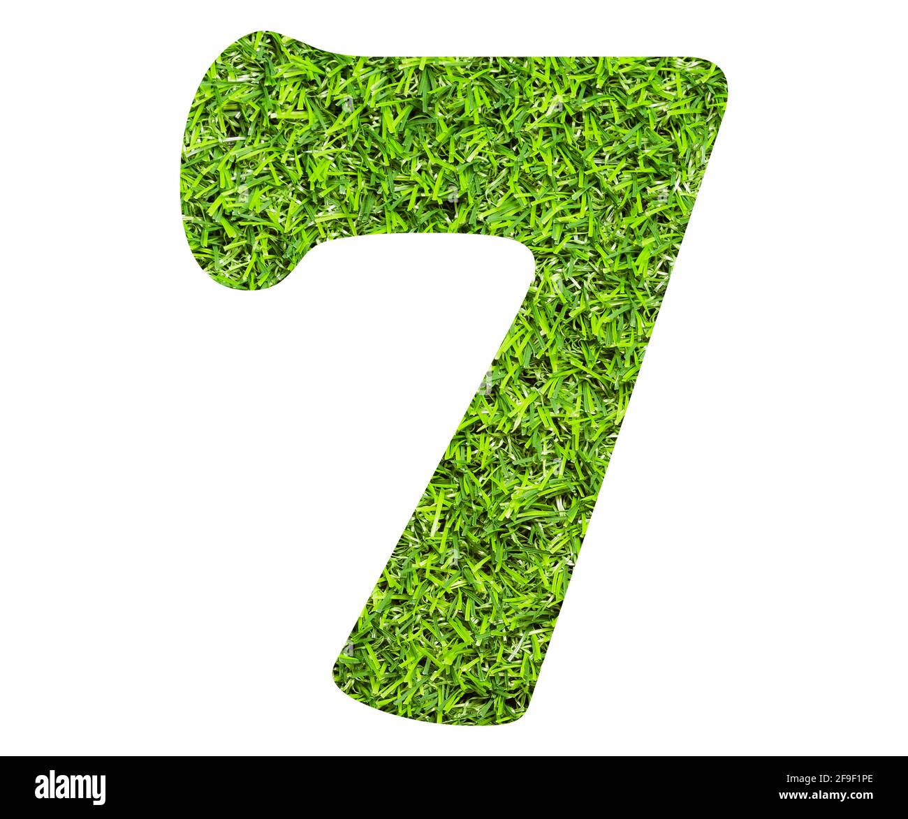 Garden fake artificial grass Cut Out Stock Images & Pictures - Alamy