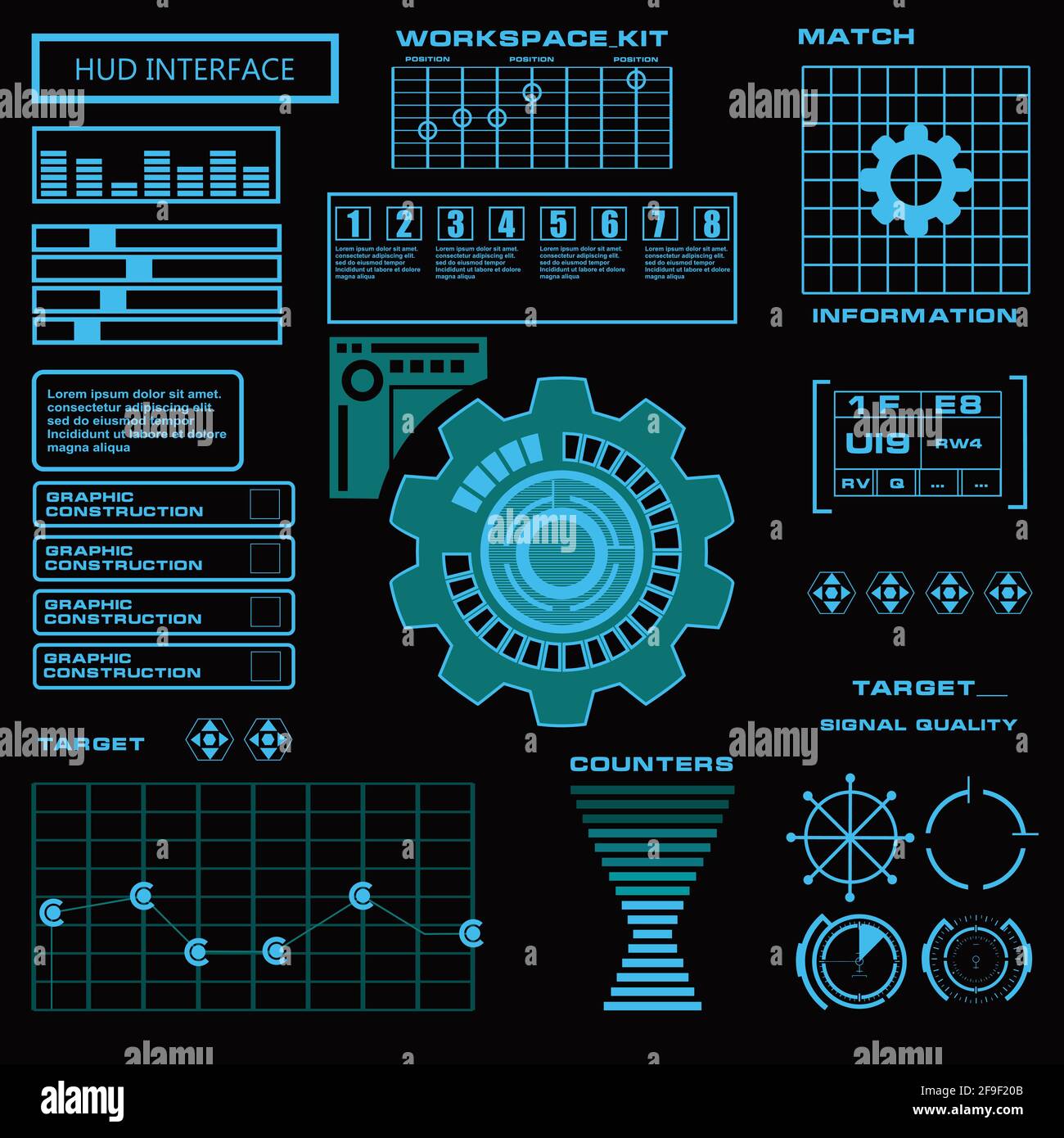 Digital user interface hi-res stock photography and images - Alamy