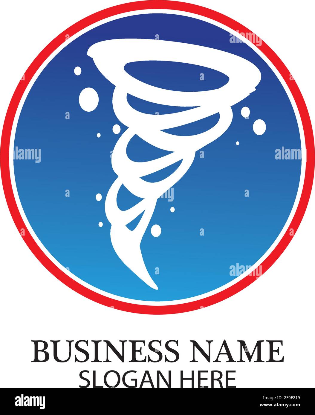 Tornado logo symbol vector illustration design Stock Vector Image & Art ...