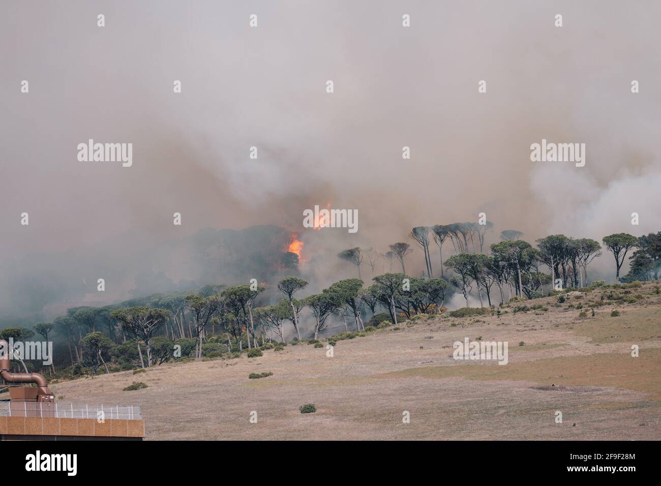 Table mountain observatory hi-res stock photography and images - Alamy