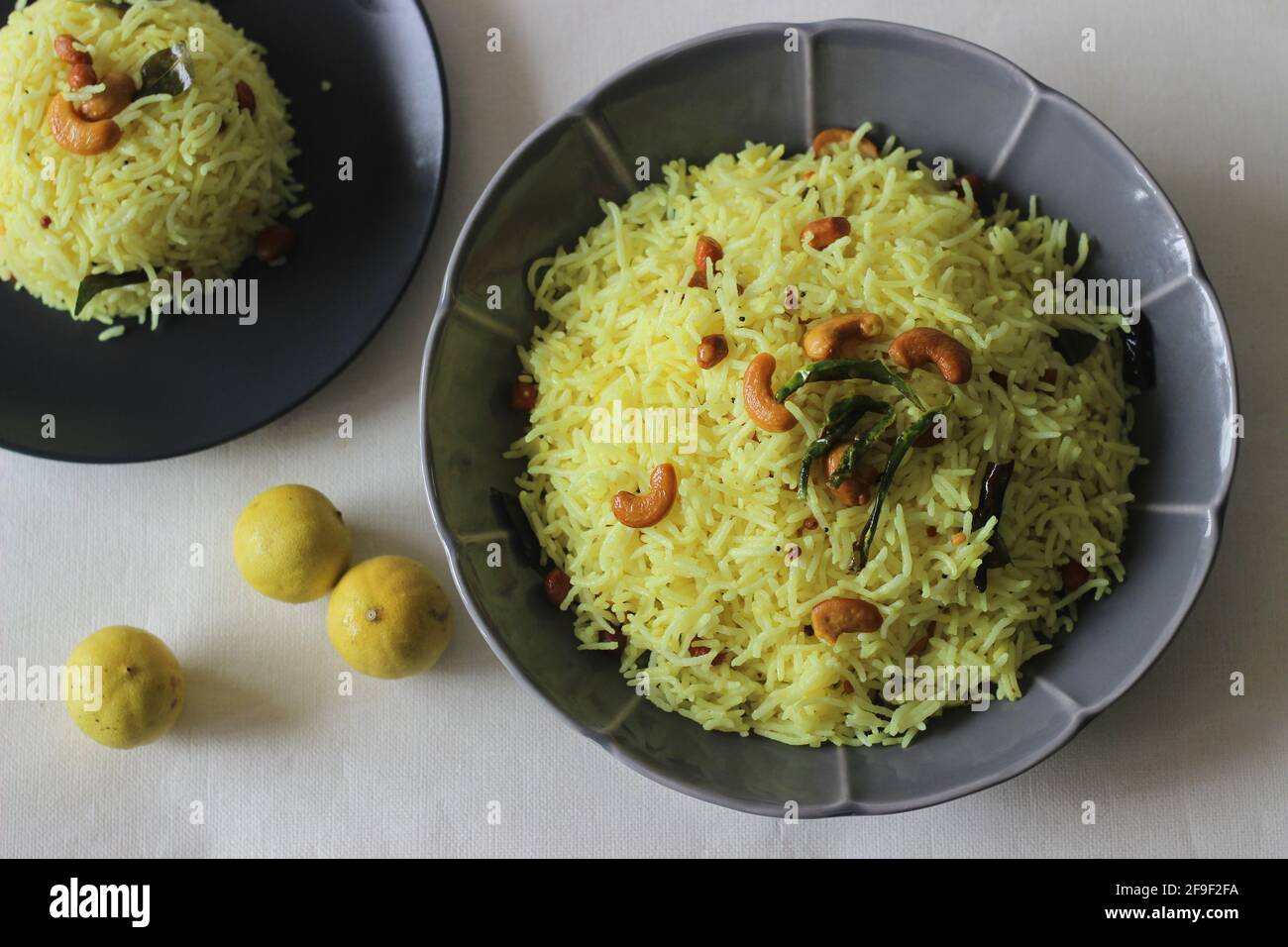 Indian lemon leaves hi-res stock photography and images - Alamy