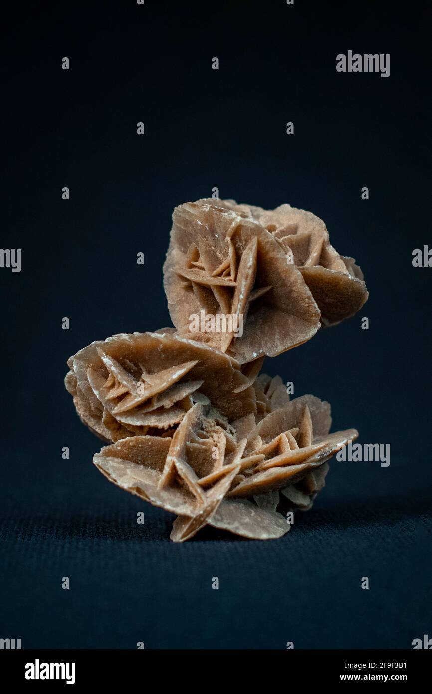 Real mineral, stones and crystal used in non-traditional medicine and ...