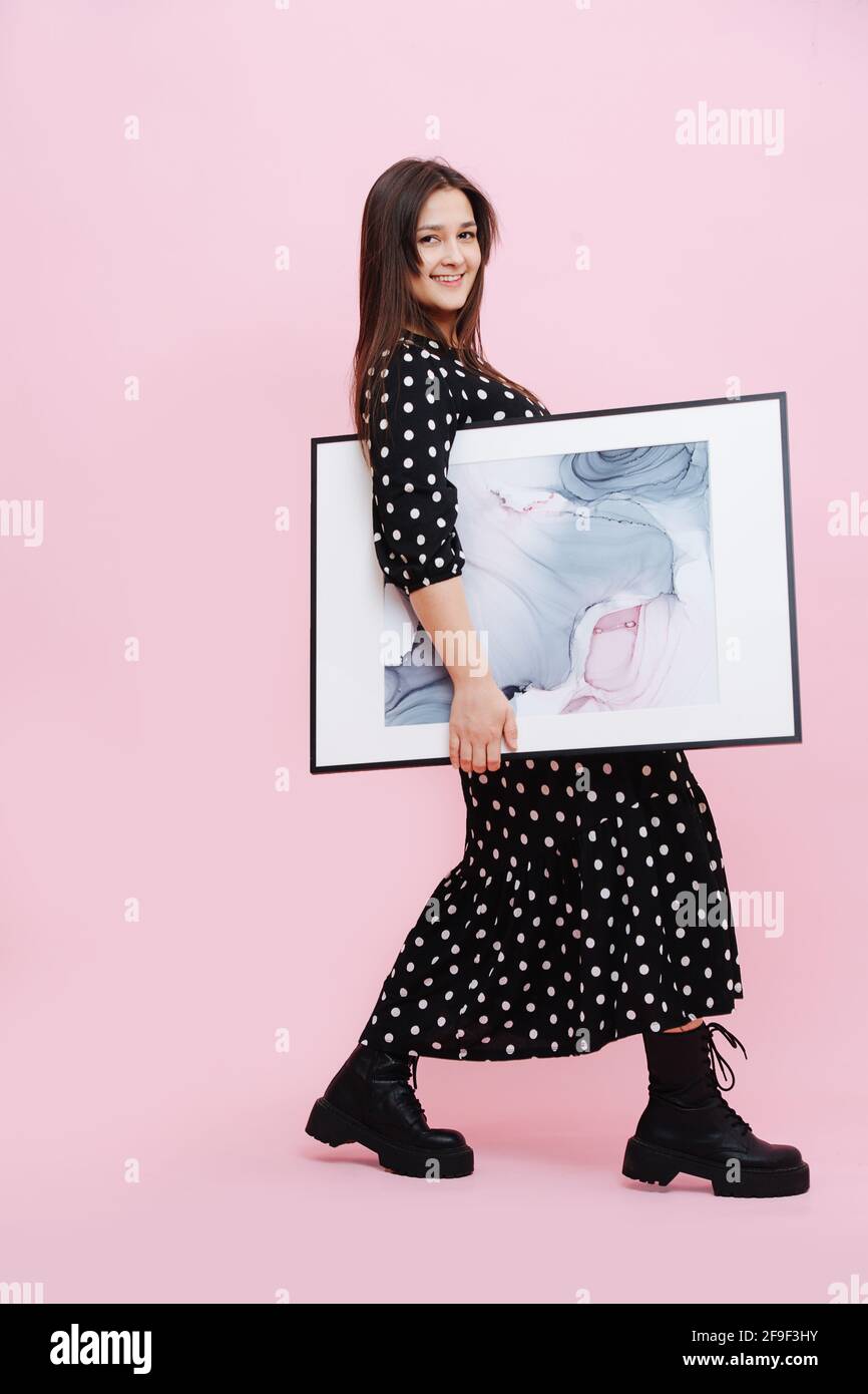 Modern paintng hi-res stock photography and images - Alamy