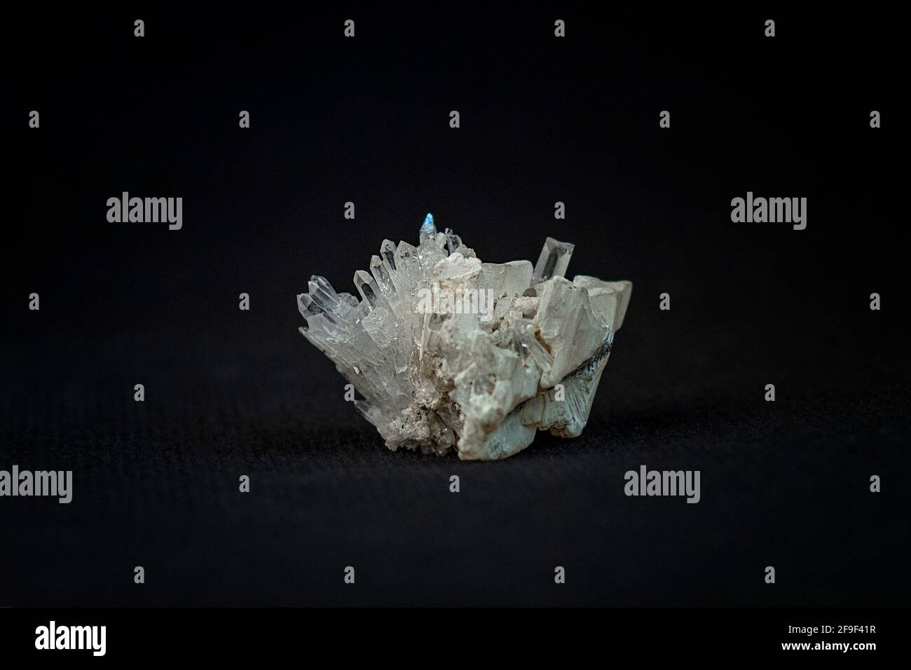 Real mineral, stones and crystal used in non-traditional medicine and ...