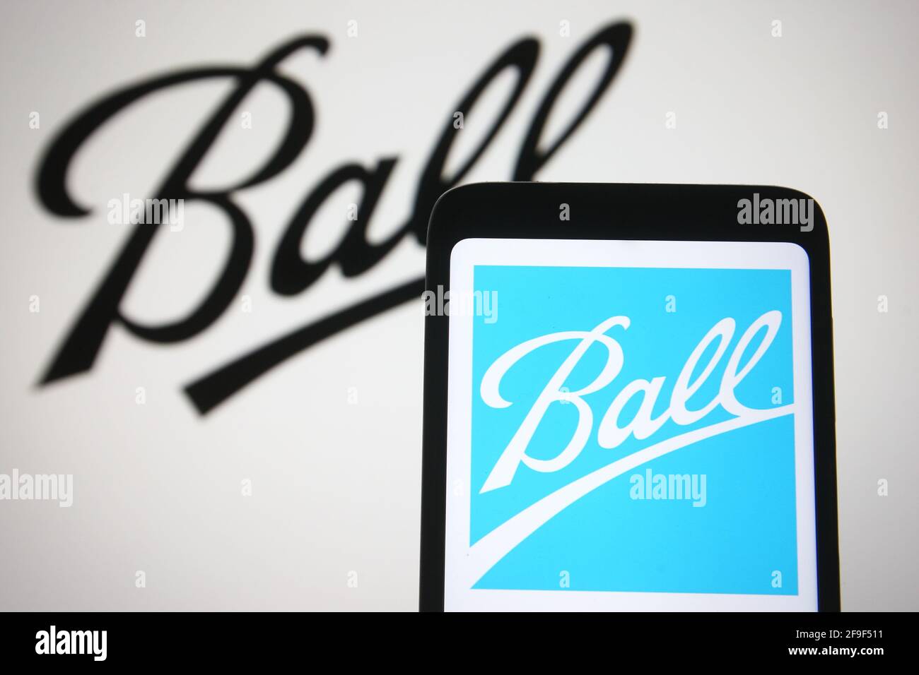 Ball Corporation Logo